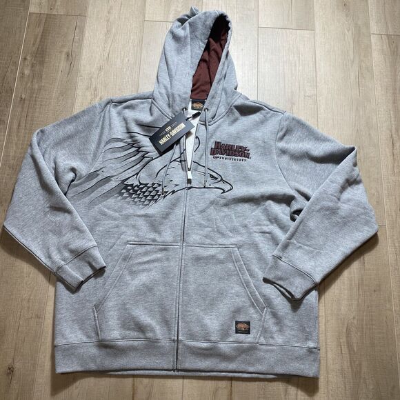 Harley-Davidson | Jackets & Coats | New Harleydavidson 2th Anniversary ...
